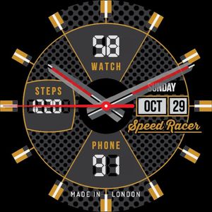 jonathan moss - High On A Moutain Top - watch face for Apple Watch ...